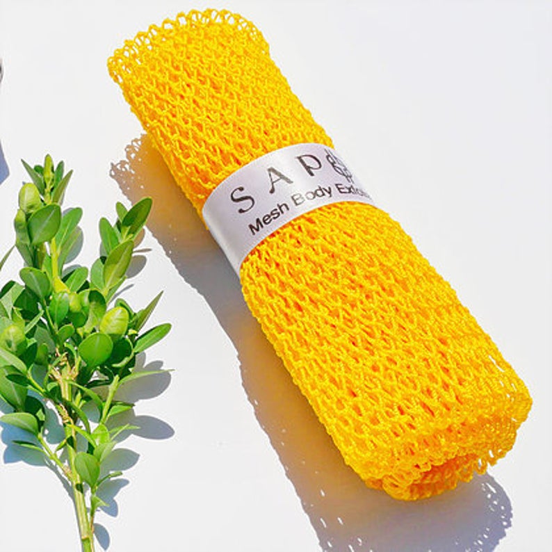 All About the African Bath Sponge – Holy Raw